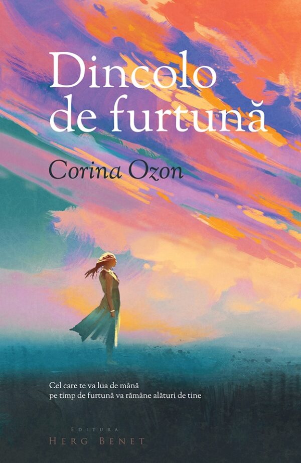 Dincolo de furtuna – Corina Ozon